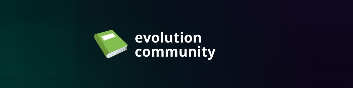 evolution community